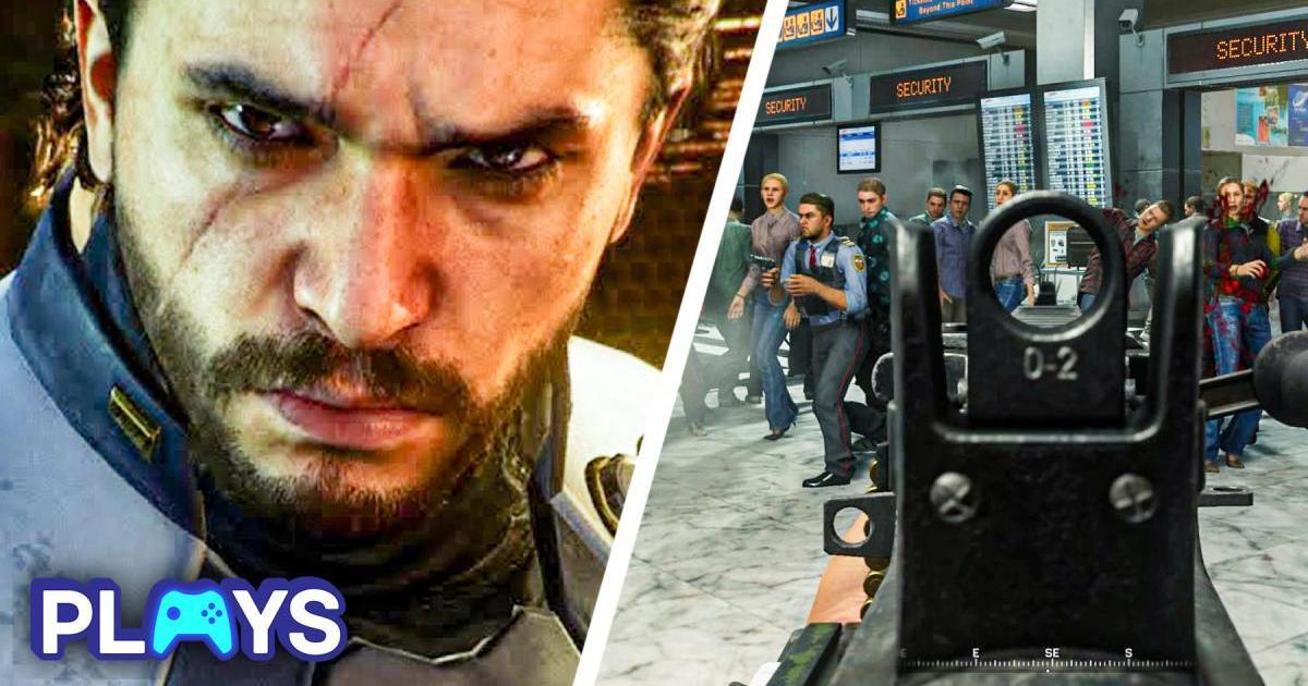 The 10 Biggest Call of Duty Controversies And Scandals | Articles on ...