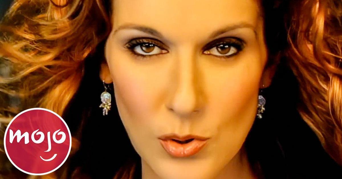 Top 20 Greatest Celine Dion Songs | Videos on WatchMojo.com