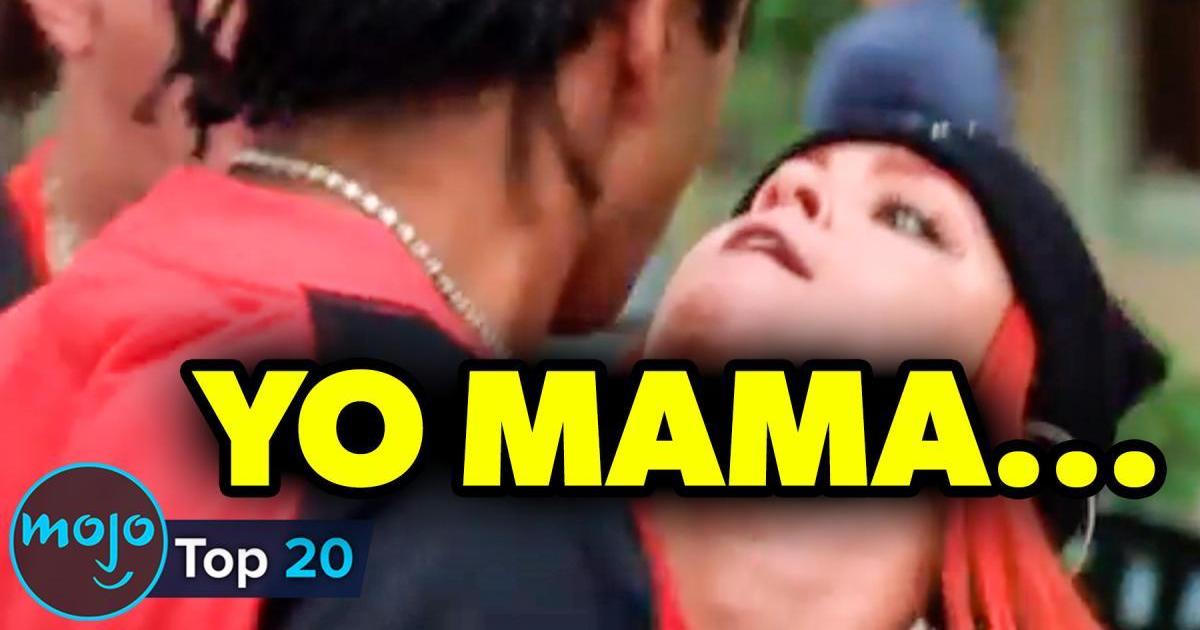 Top 20 Yo Mama Jokes in Movies | Articles on WatchMojo.com