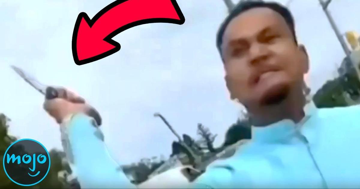 10 Insane Times Road Rage Was Caught on Camera | Articles on WatchMojo.com