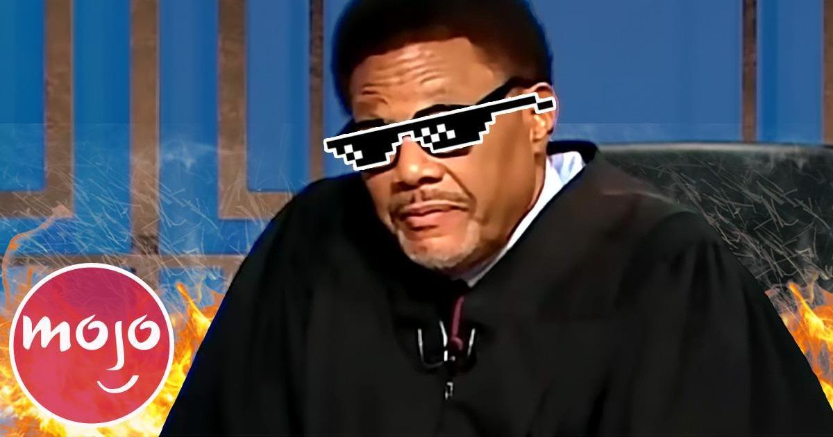 Top 10 Times Judge Mathis was Savage | Articles on WatchMojo.com
