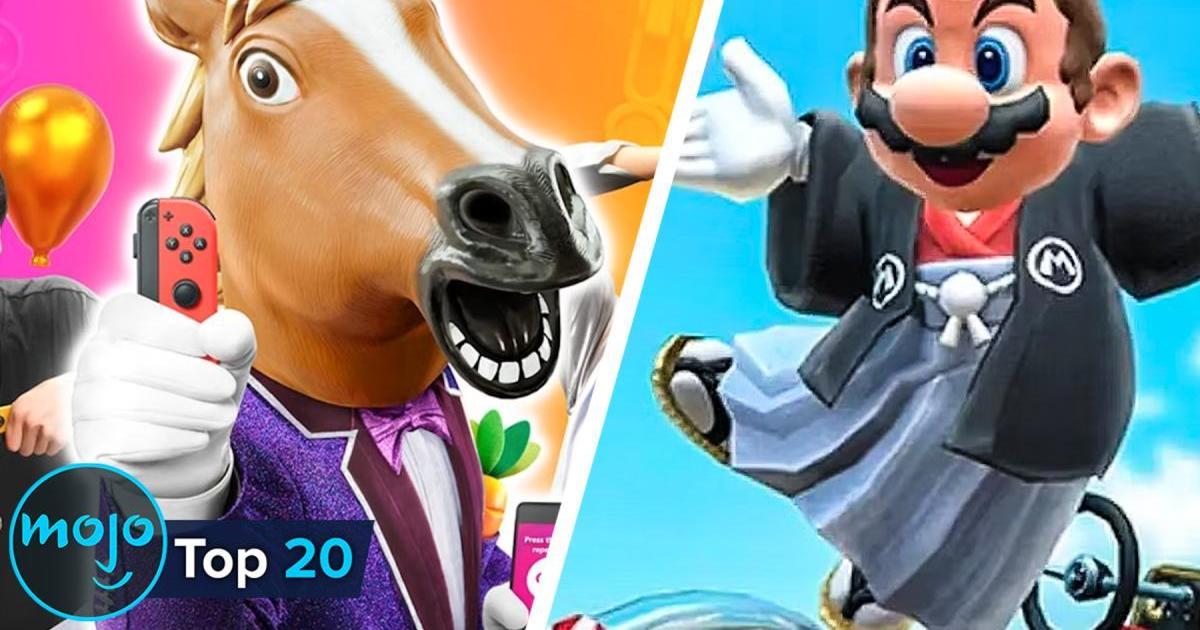Top 20 Worst Nintendo Games of All Time | Articles on WatchMojo.com