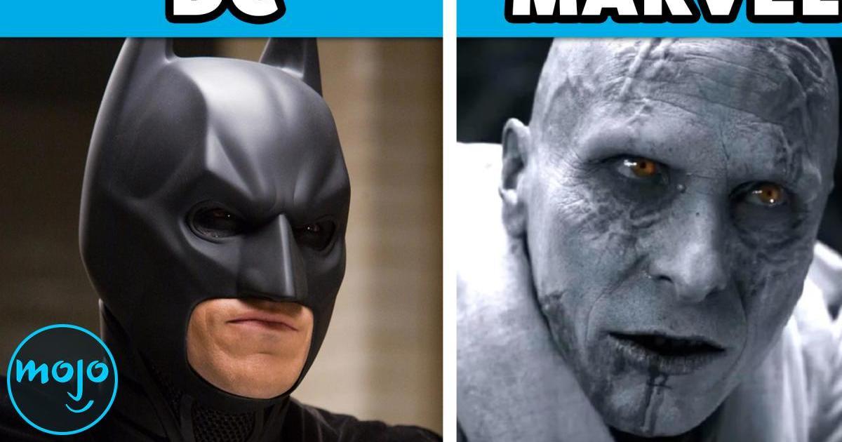 Top 30 Actors Who Appeared In Both Marvel and DC Movies | Videos on ...
