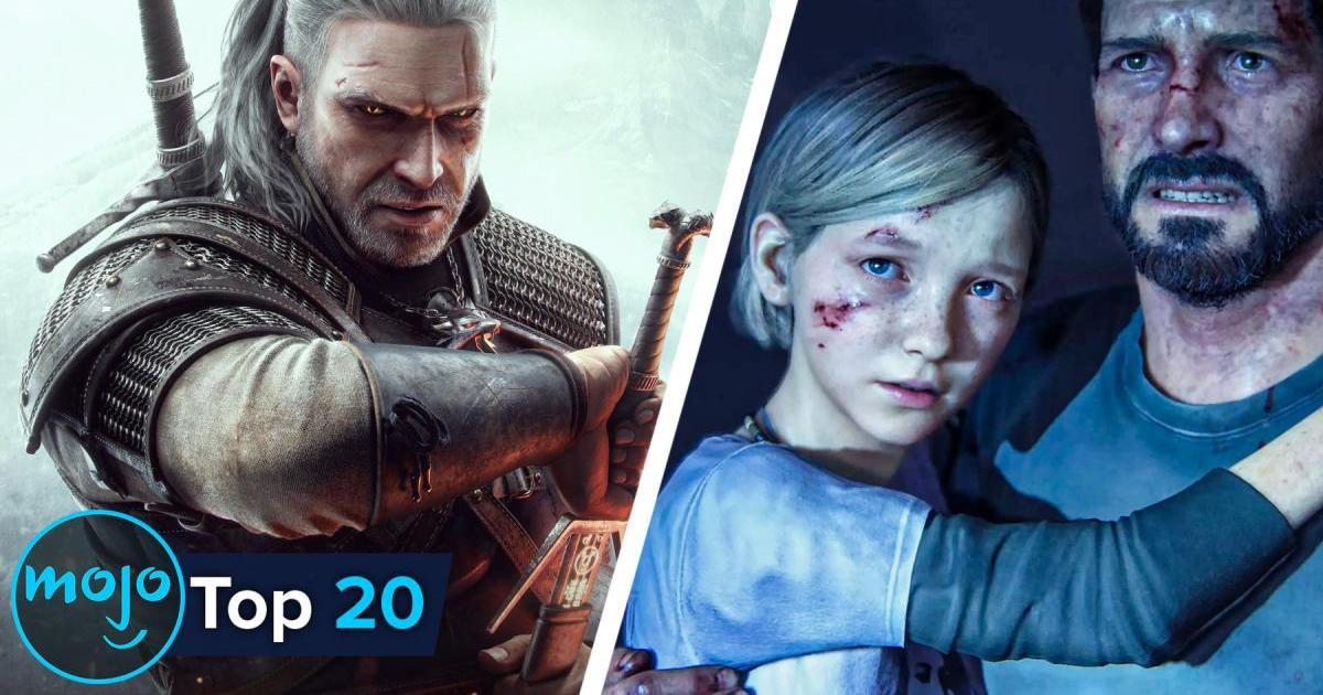 Top 20 Video Games Everyone Needs to Play Once | Articles on WatchMojo.com