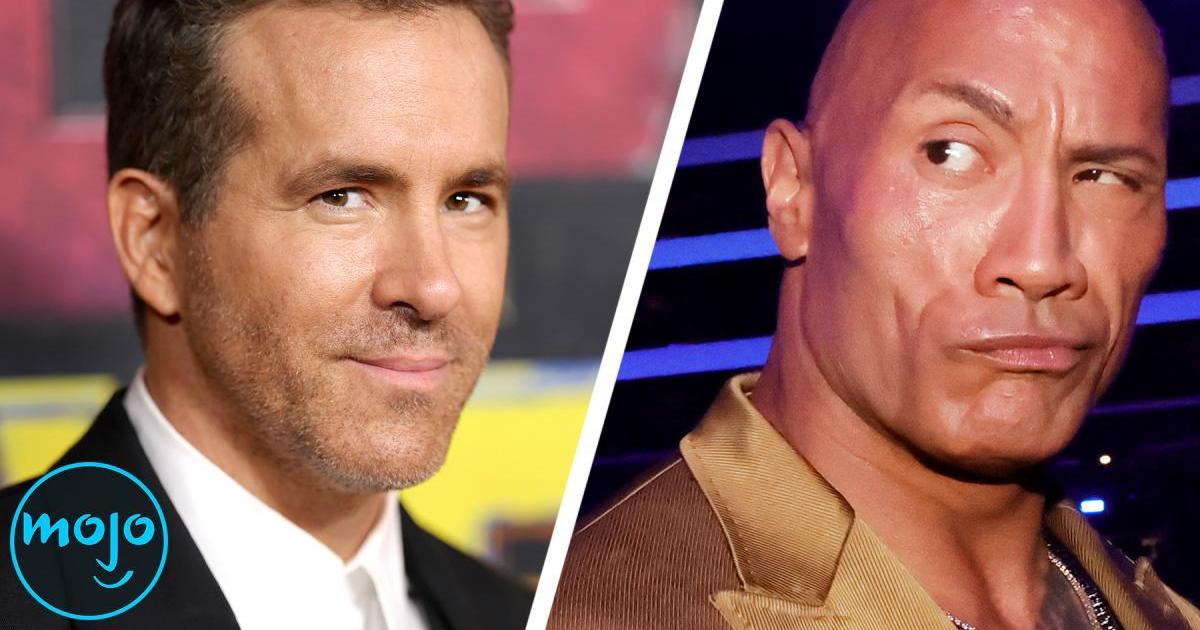 Top 10 Unexpected Feuds By Nice Celebs Articles On Watchmojo