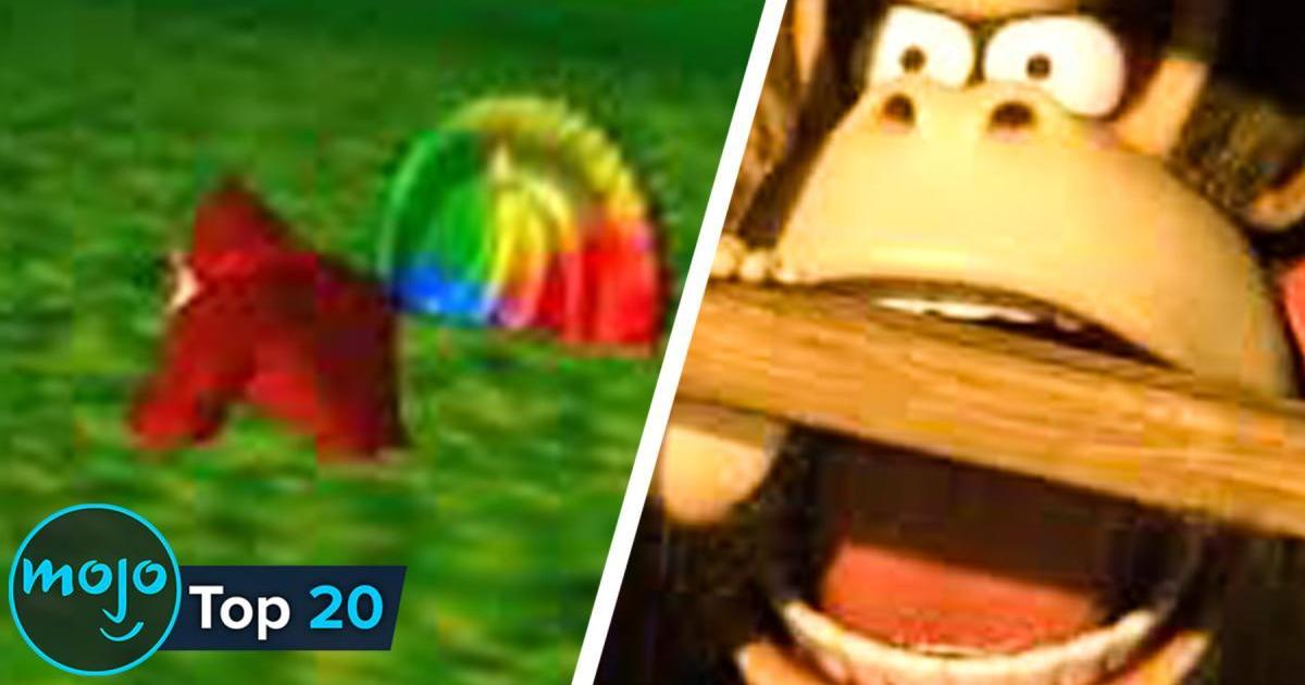 Top 20 Video Game Secrets It Took YEARS to Find | Articles on WatchMojo.com