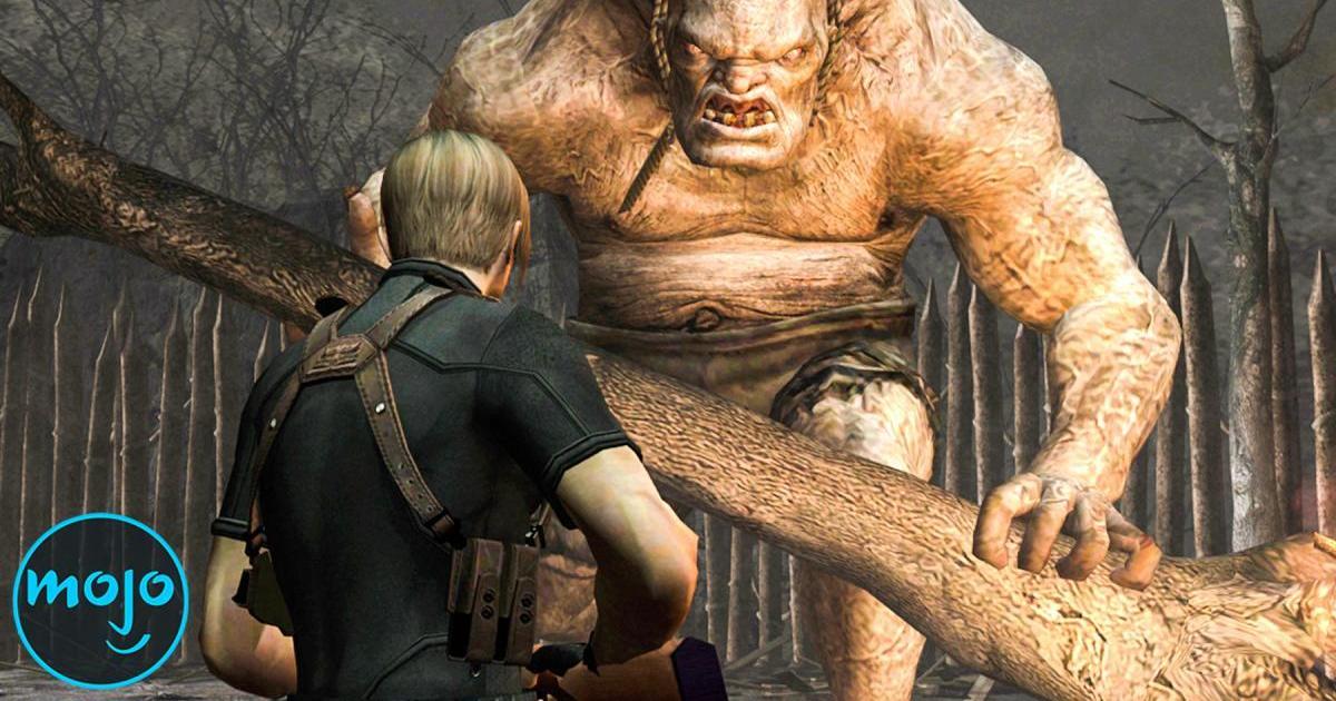 Top 10 Most Popular Horror Games of All Time | Articles on WatchMojo.com