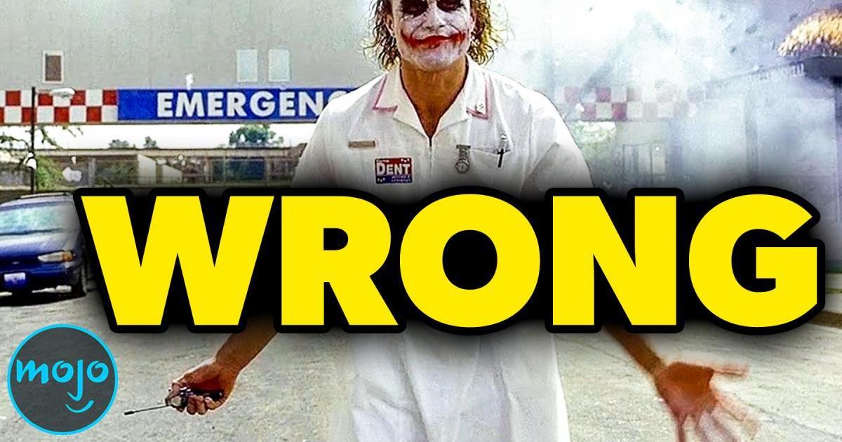 Top 10 Movie Facts Everyone Gets WRONG | Videos on WatchMojo.com