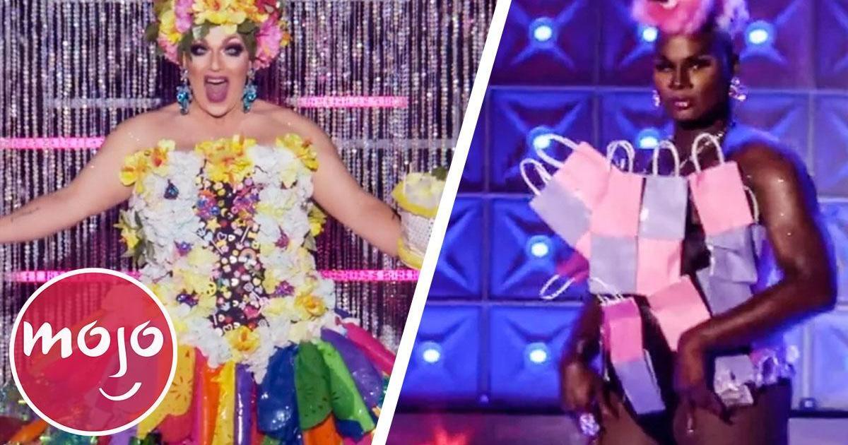 Top 10 Worst Design Challenge Looks on RuPaul's Drag Race | Articles on ...