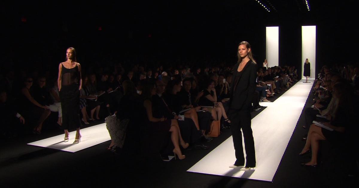 Narciso Rodriguez at New York Fashion Week | Articles on WatchMojo.com Narciso Rodriguez at New York Fashion Week | Articles on WatchMojo.com