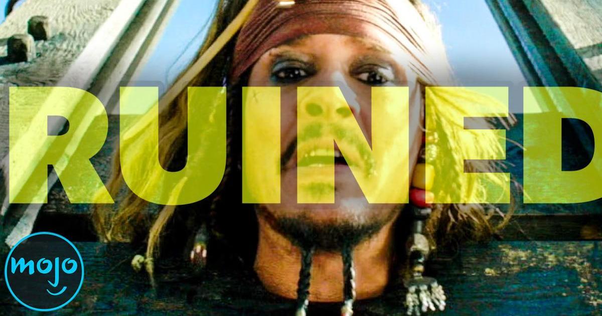 10 Beloved Franchises Disney RUINED | Articles on WatchMojo.com