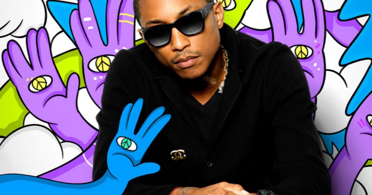 Pharrell Biography: Life and Career of the Rapper and Producer ...