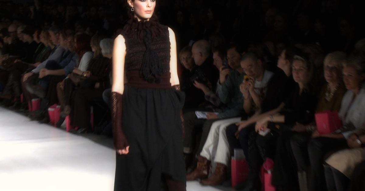 Nadya Toto's Fall and Winter Collection for the Active Woman | Videos ...