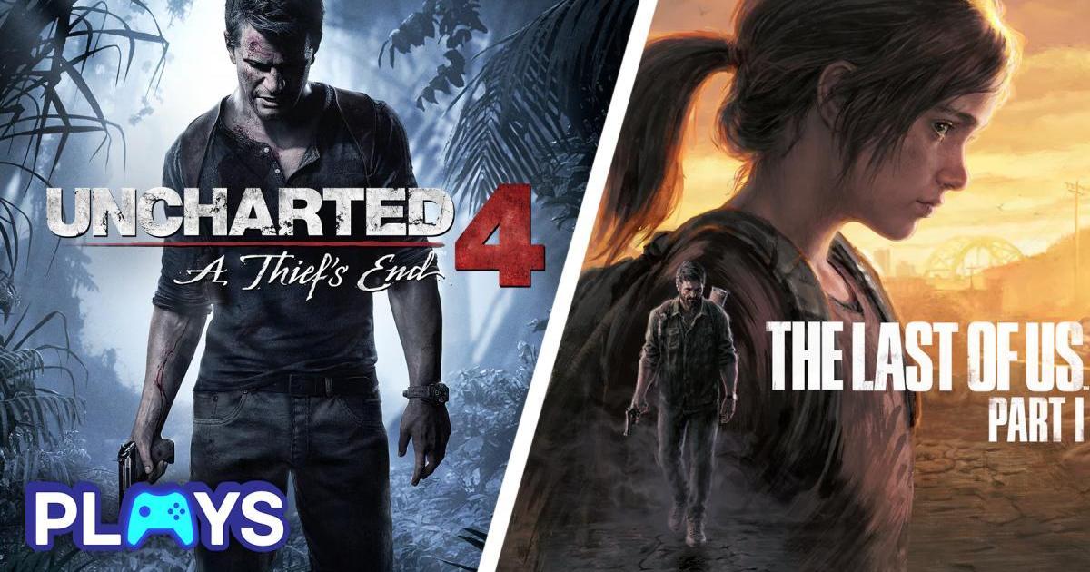 The 10 BEST Naughty Dog Games | Articles on WatchMojo.com