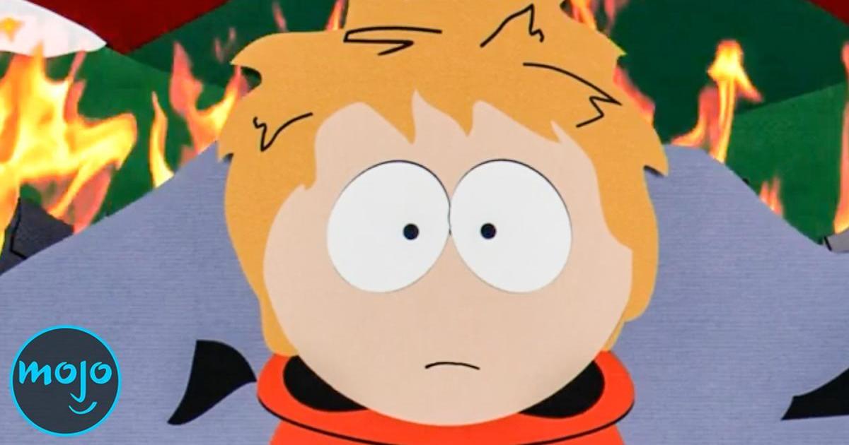 Top 30 Times Kenny Was The Best Character On South Park | Articles on ...