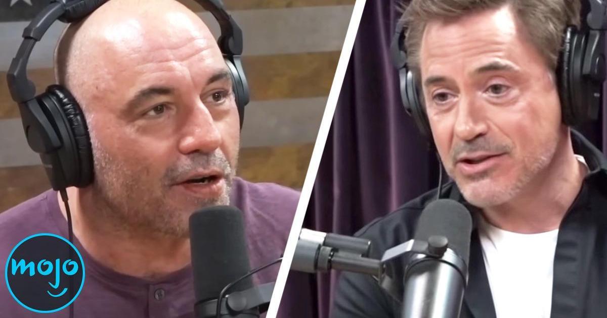 Top 10 Joe Rogan Guests That Broke the Internet | Articles on WatchMojo.com