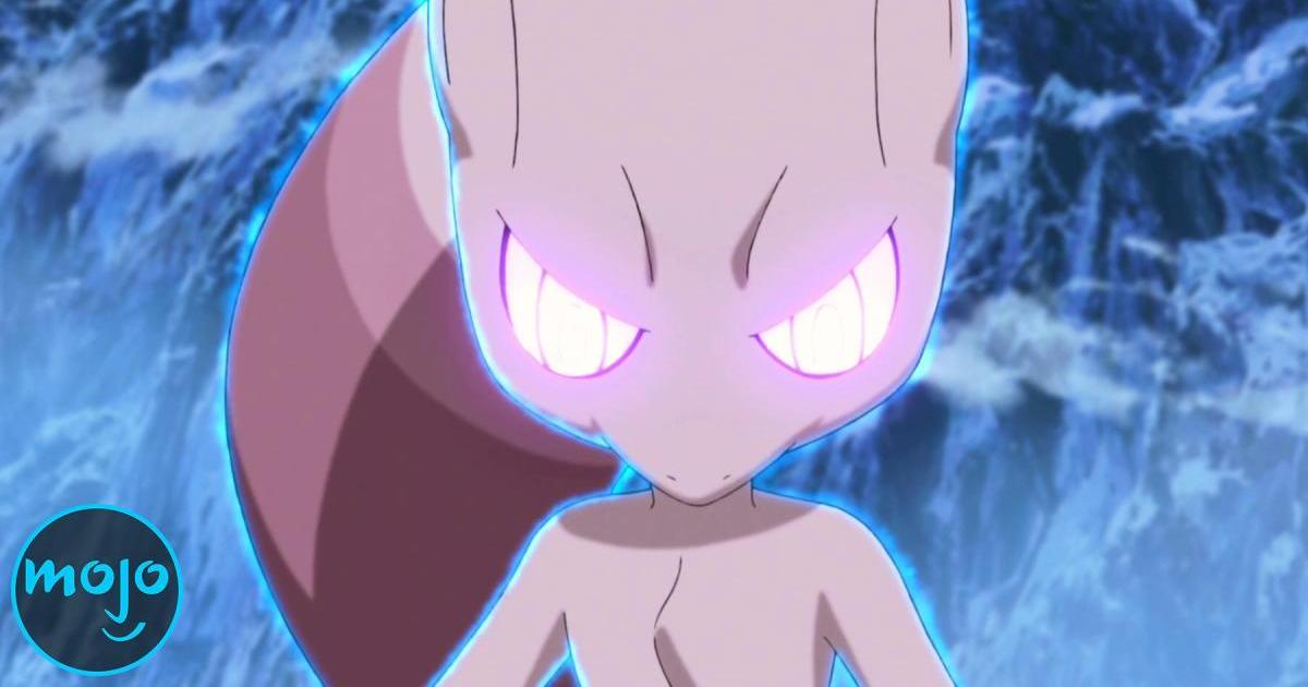 Top 10 Iconic Pokemon Mega Evolution Scenes | Articles on WatchMojo.com