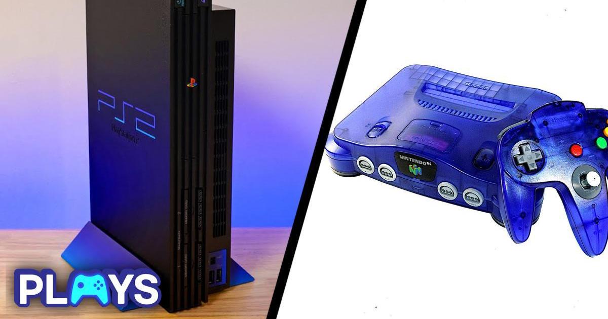 Every Major Video Game Console RANKED | Articles on WatchMojo.com