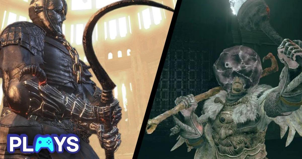 The 10 HARDEST Items To Get In Souls Games | Articles on WatchMojo.com