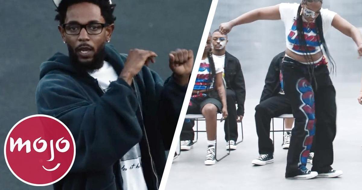 Top 10 Hardest Dance Routines in Music Videos | Articles on WatchMojo.com