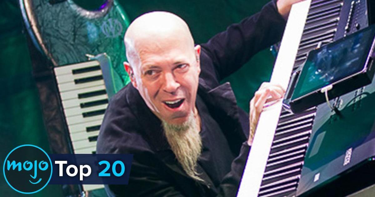 Top 20 Keyboard and Synth Parts in Rock Songs | Articles on WatchMojo.com