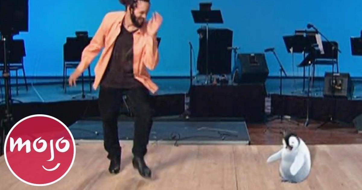 Top 10 Animated Dance Scenes VS Their Inspired Real-Life Scene ...