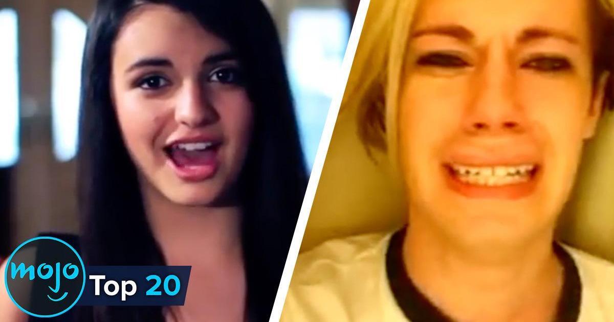 Top 20 YouTube Videos That Became Iconic | Videos on WatchMojo.com