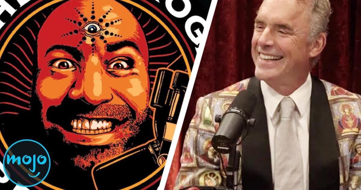 Top 10 Most Disturbing Joe Rogan Interviews With What We Know Now ...