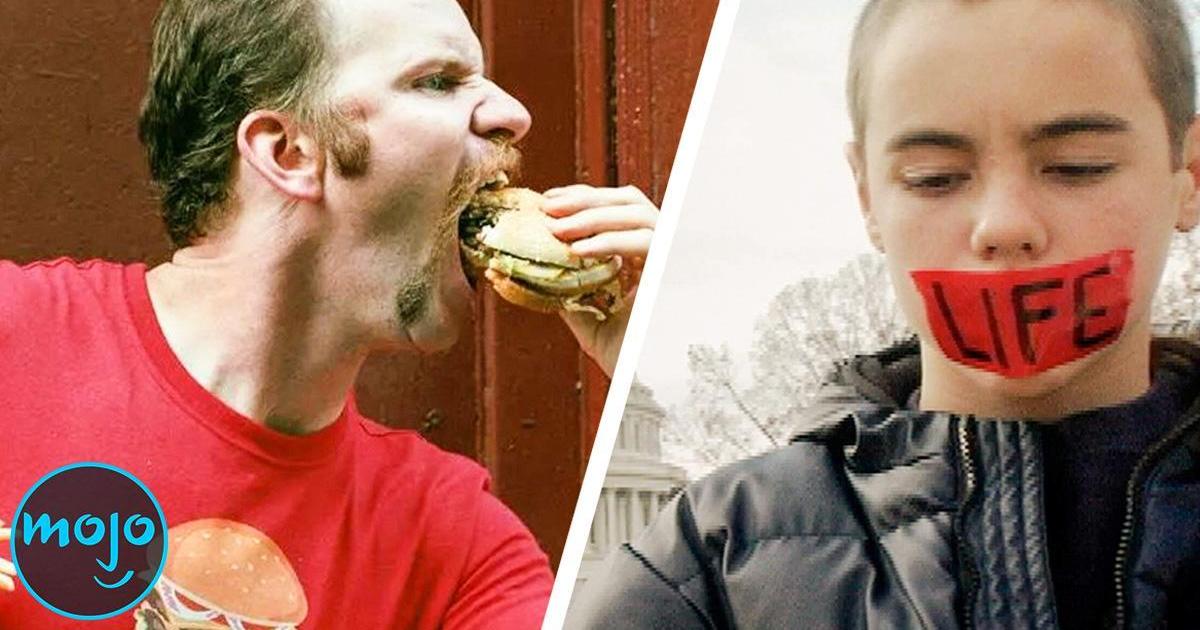 10 Most Controversial Documentaries Ever Made | Videos on WatchMojo.com