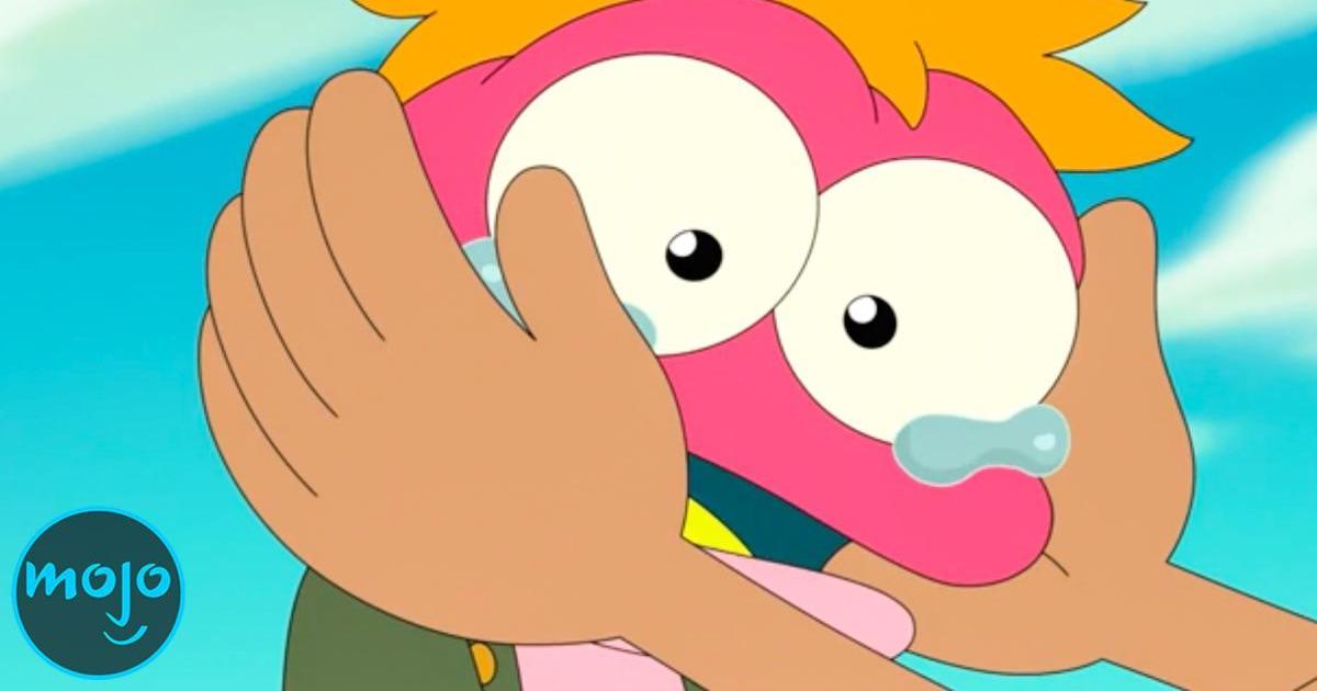 Top 30 Saddest Cartoon Episodes | Articles on WatchMojo.com