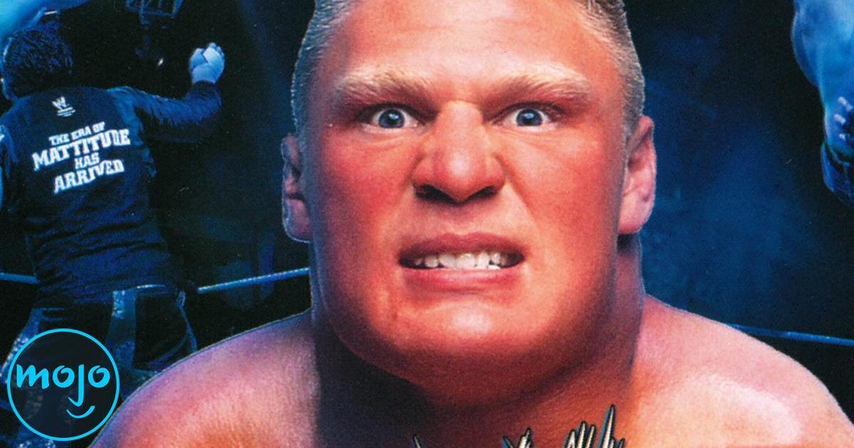 Top 10 Best WWE Video Games | Articles on WatchMojo.com