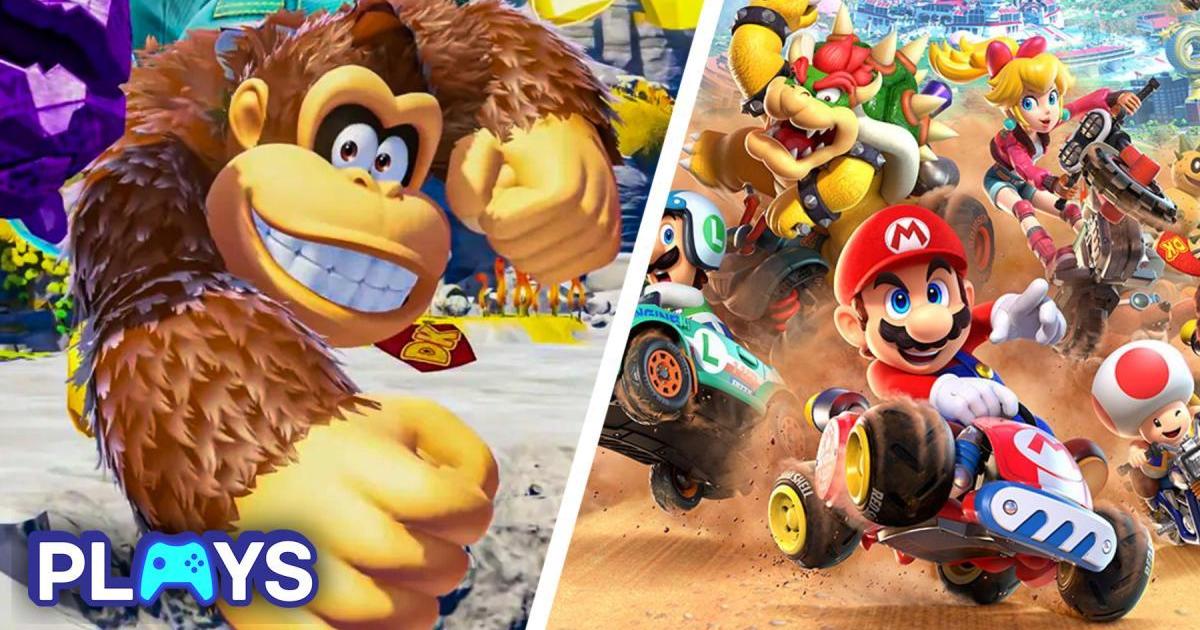 Top 10 Reveals From The Nintendo Switch 2 Direct | Articles on ...