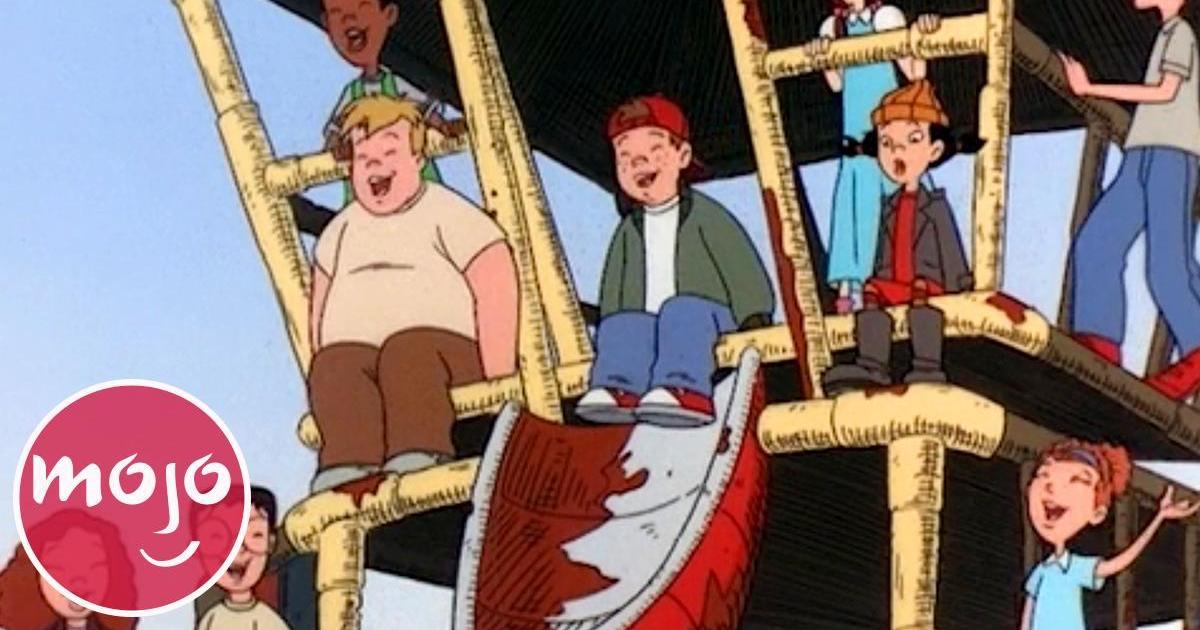 Top 10 Best Episodes of Disney's Recess | Articles on WatchMojo.com