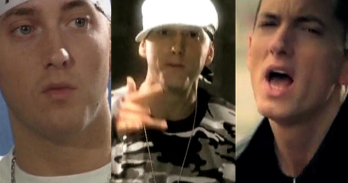 La vie et la carrière d'Eminem | Articles on WatchMojo.com