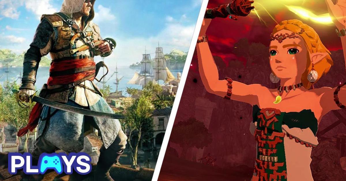 The Most CONFUSING Video Game Timelines | Articles on WatchMojo.com