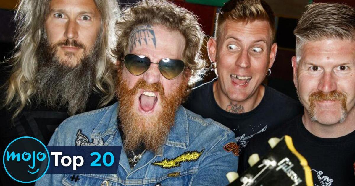 Top 20 Best Modern Metal Bands | Articles on WatchMojo.com