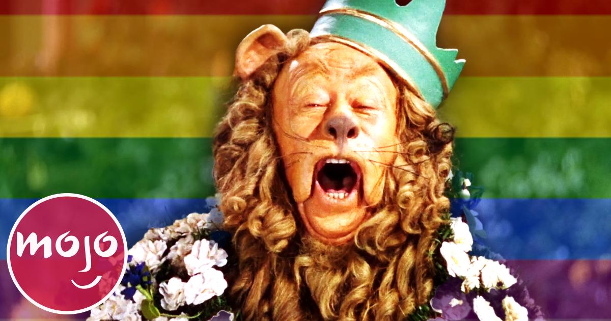 Top 10 Iconic Queer-Coded Classic Hollywood Movie Moments | Articles on ...