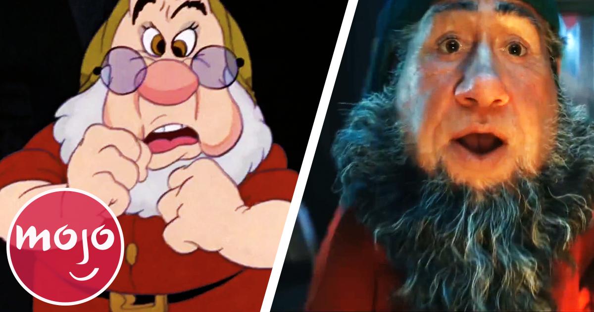 Top 10 CGI Versions of Beloved Animated Characters Fans HATED ...