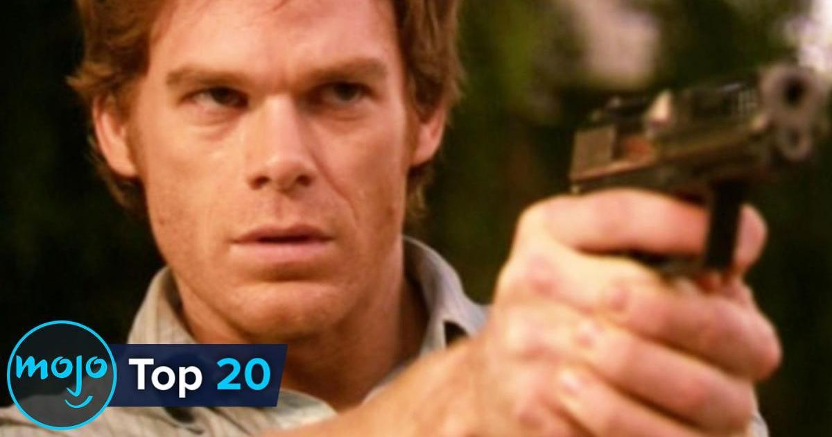Top 20 Dexter Kills of All Time | Videos on WatchMojo.com