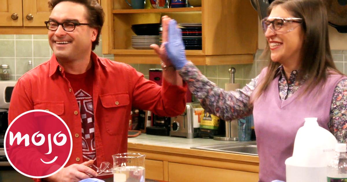 Top 20 Underrated Friendship Moments on The Big Bang Theory | Articles on WatchMojo.com