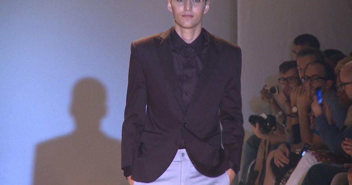Dimitri Chris' Spring and Summer 2012 Collection, Part 3 | WatchMojo.com