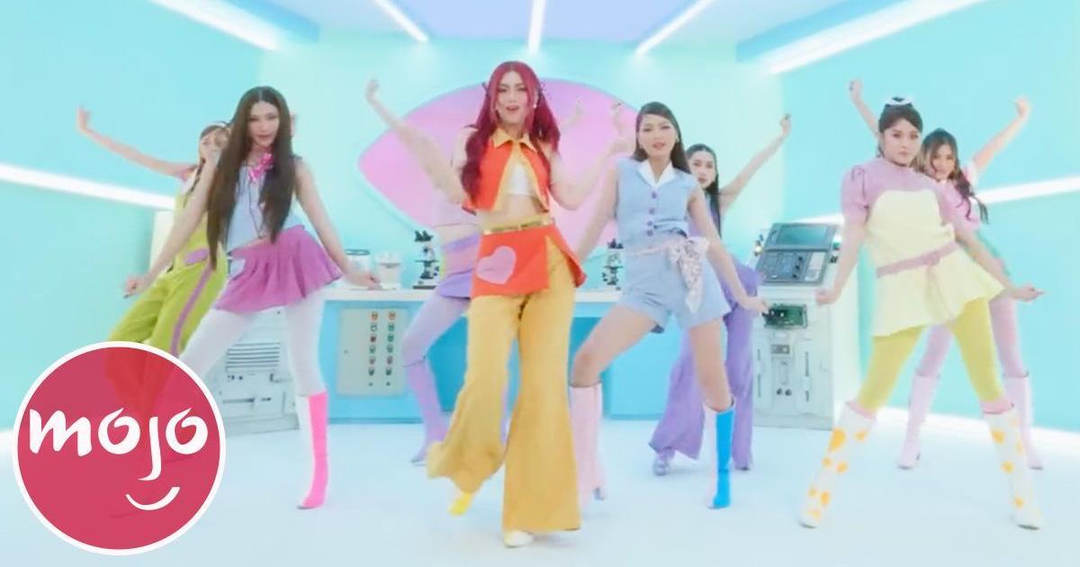 Top 10 Best P-Pop Girl Groups | Articles on WatchMojo.com