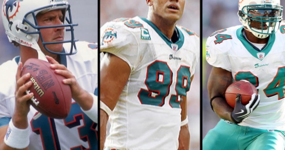 Miami Dolphins - Greatest Sports Franchises | WatchMojo.com