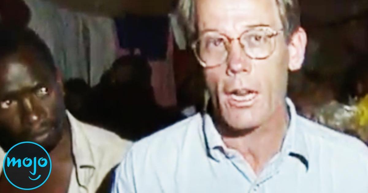 10 Moments That Made the World Cry | Videos on WatchMojo.com