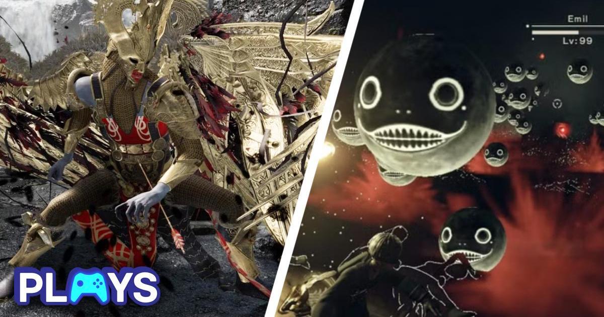 10 Bosses That Were HARDER Than the Final Boss | Articles on WatchMojo.com