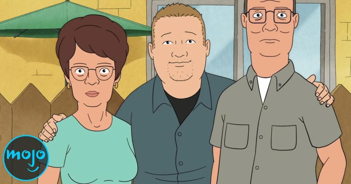 Top 10 Adult Animation Shows Of The Year So Far | Articles on WatchMojo.com