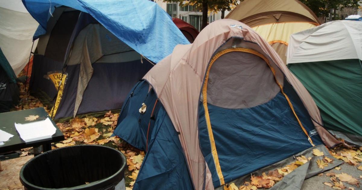 Occupy Movement: OWS Spreads to Other Cities | Articles on WatchMojo.com
