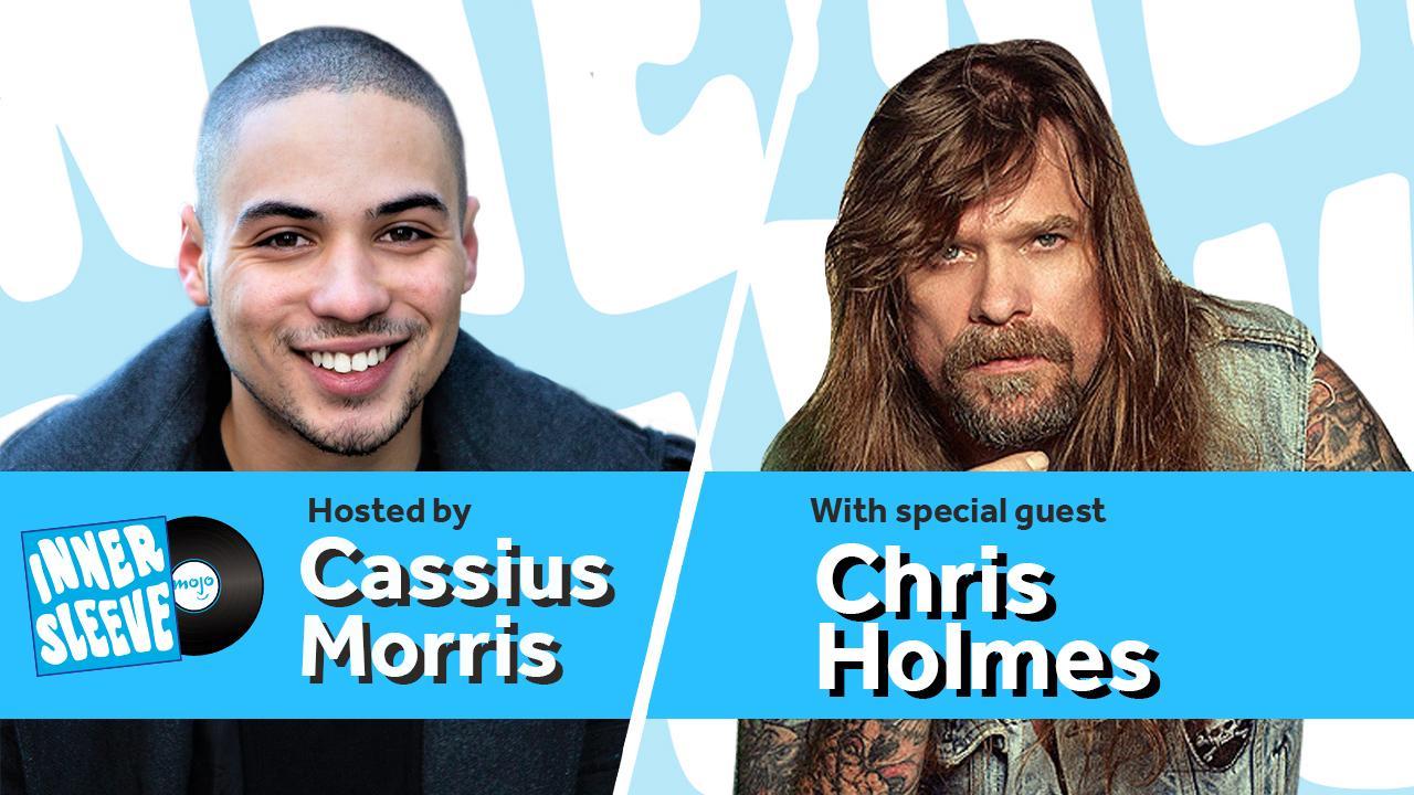 Chris Holmes talks about Mean Man documentary, W.A.S.P. Blackie Lawless ...