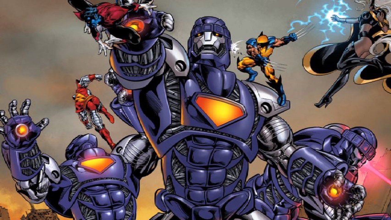 Supervillain Origins: The Sentinels and Bolivar Trask | WatchMojo.com
