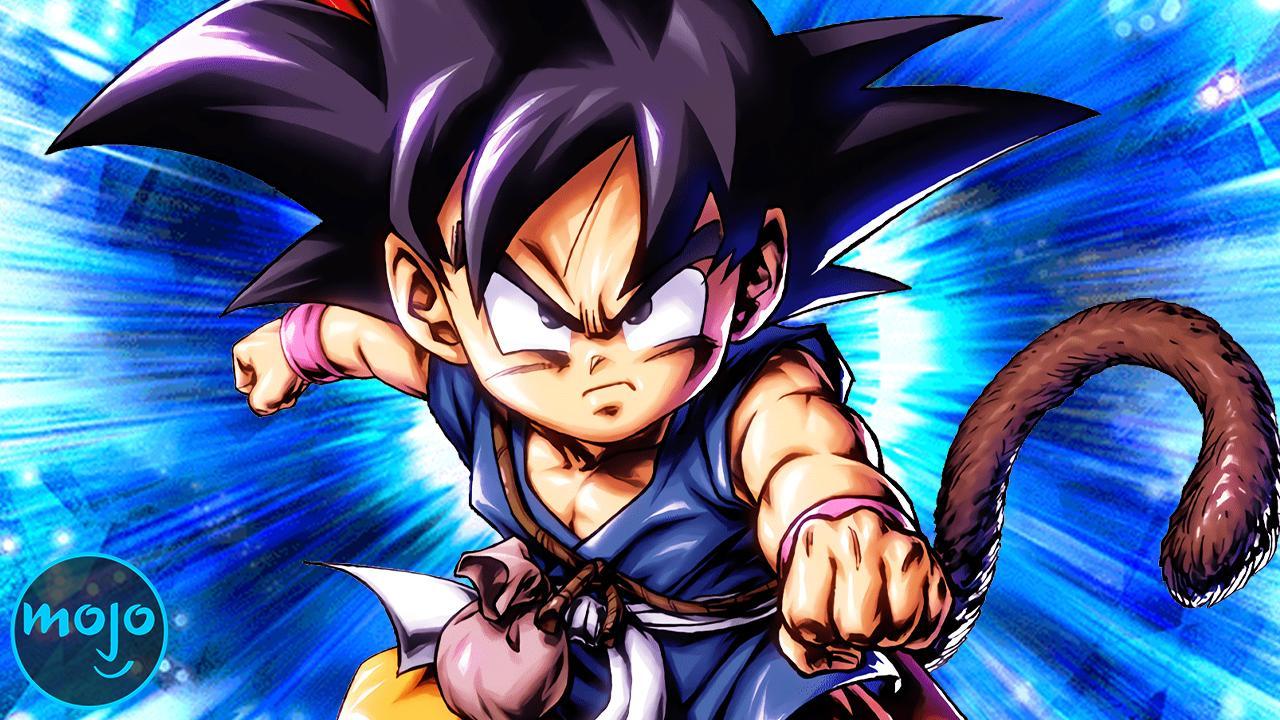 Dbz Kid Goku
